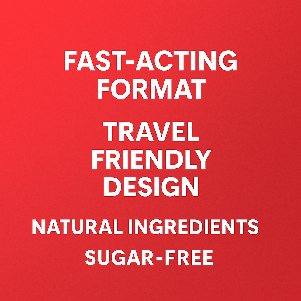 Riize Energy Strips – Fast-Acting Natural Boost Without the Crash – RiizeUp