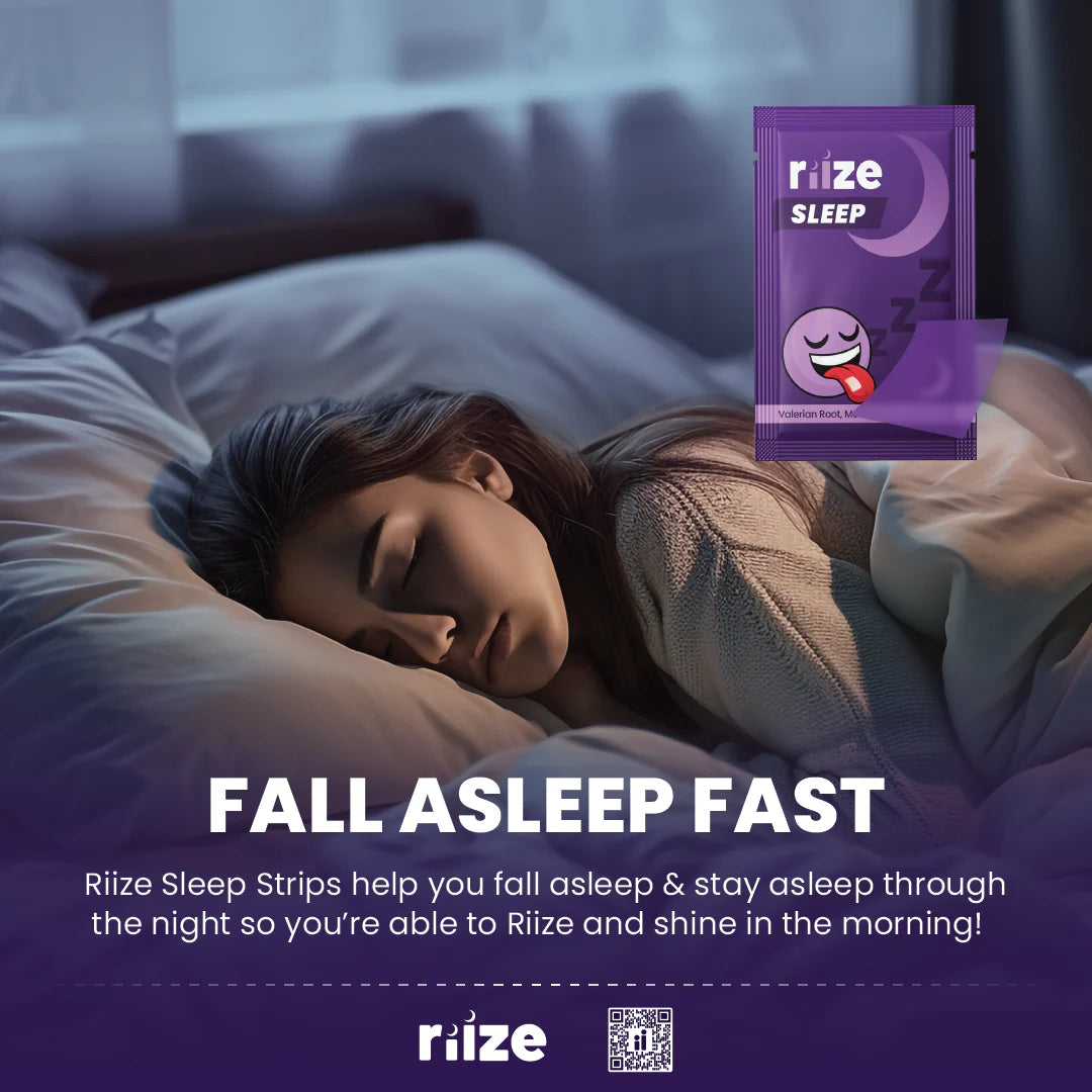 Riize Sleep – Riize Strips