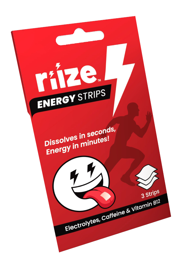 Riize Energy Strips - 3-Pack – RiizeUp